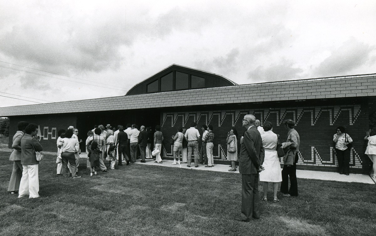 Seneca-Iroquois National Museum – Onöhsagwë:de’ Cultural Center